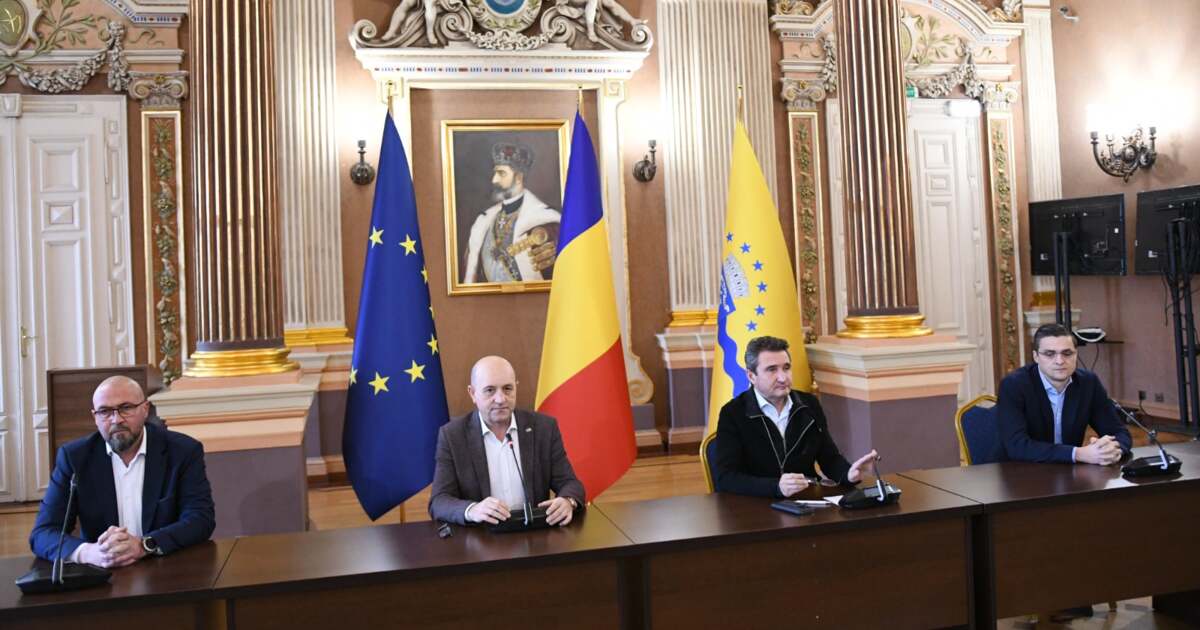 S-a conturat noua majoritate din CLM Arad. Care sunt propunerile de ...