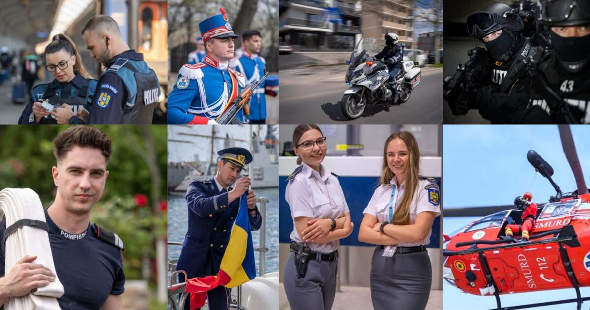 MAI: România - una dintre cele mai sigure ţări din lume - ARADON