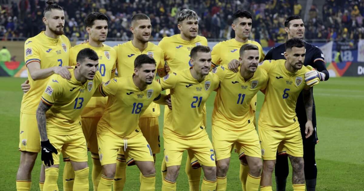 România, în grupă cu Austria, Bosnia-Herţegovina, Cipru şi San Marino, în preliminariile CM 2026 ...