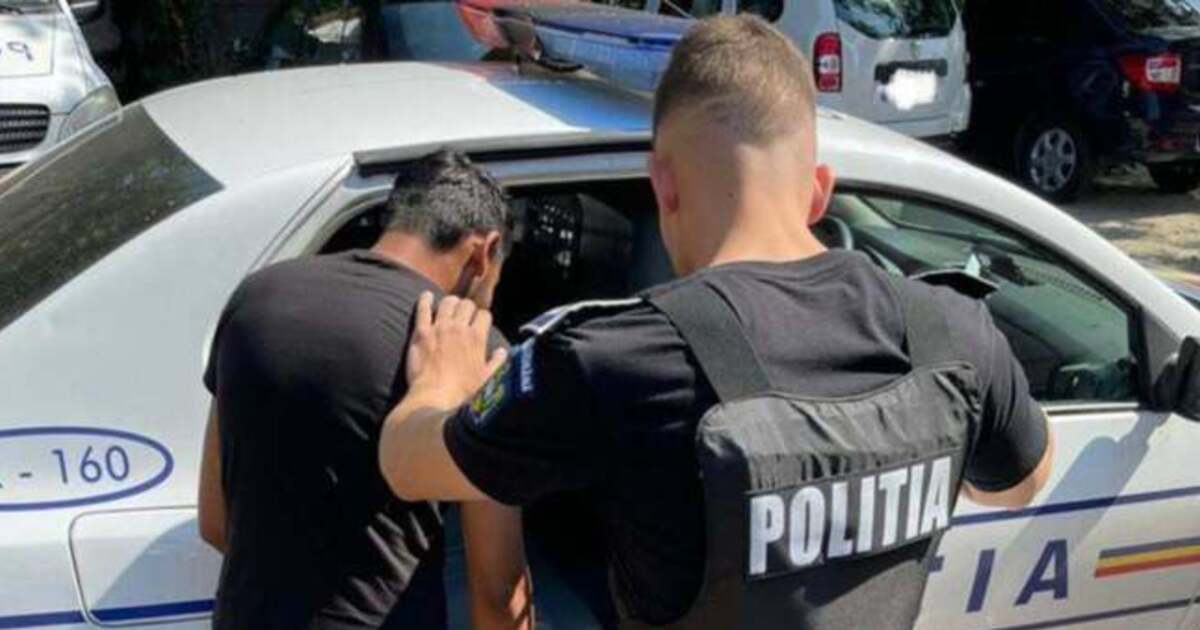 Arestat după ce a intrat într-o casă din Pâncota, a fost prins la furat ...