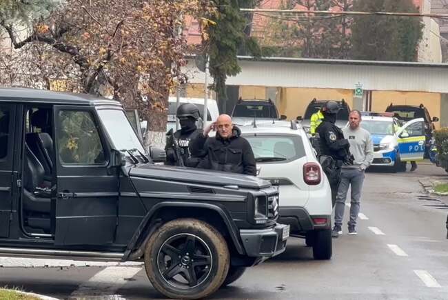 Horațiu Potra și fiul său, Dorian - aduși în țară - ARADON