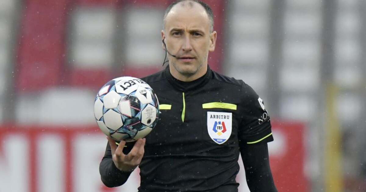 De necrezut: Arbitru oarecare la UTA – FCSB! - ARADON