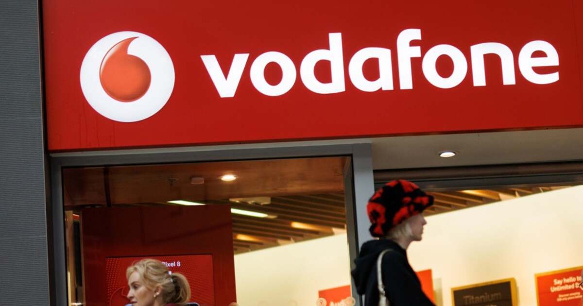 Vodafone România, sancționată cu o amendă uriașă GDPR: Detalii ...