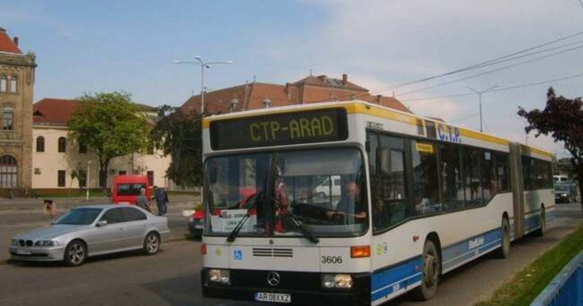 CTP Arad va deservi locuitorii din Nădlac, Șeitin și Semlac - ARADON