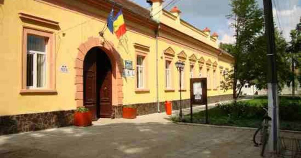 Centru de zi pentru copiii din Semlac - ARADON