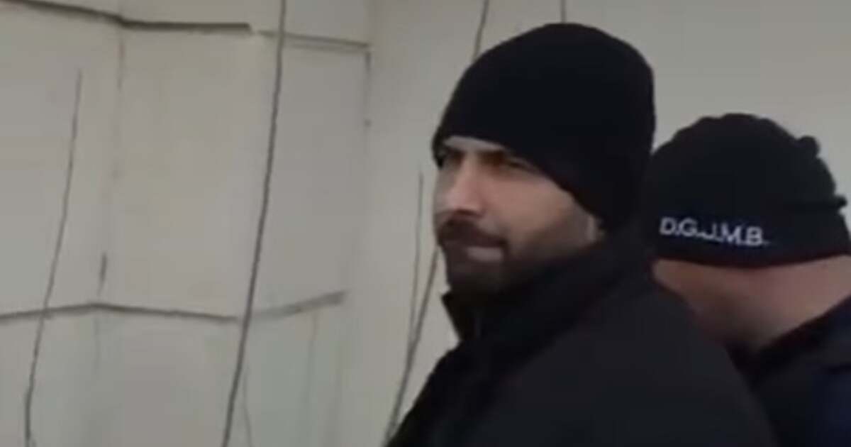 Bodyguardul lui Georgescu, adus la Parchet - ARADON