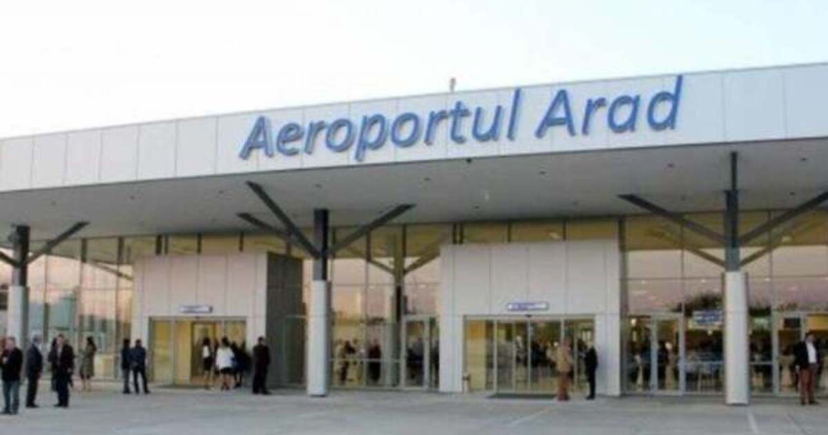Caută administratori pentru Aeroportul Arad - ARADON