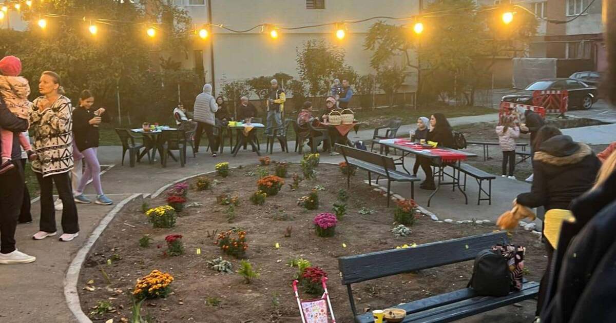 Schimb de idei „între vecini” - ARADON