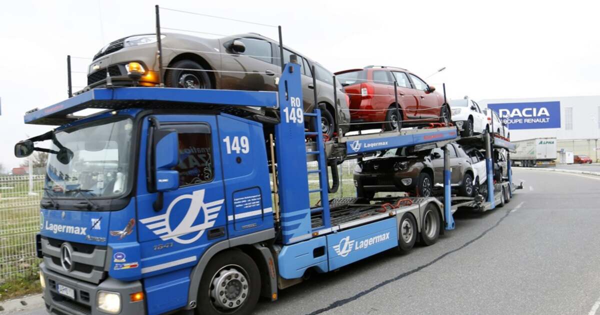 APIA: România a exportat autoturisme noi de 12 miliarde de euro, în ...