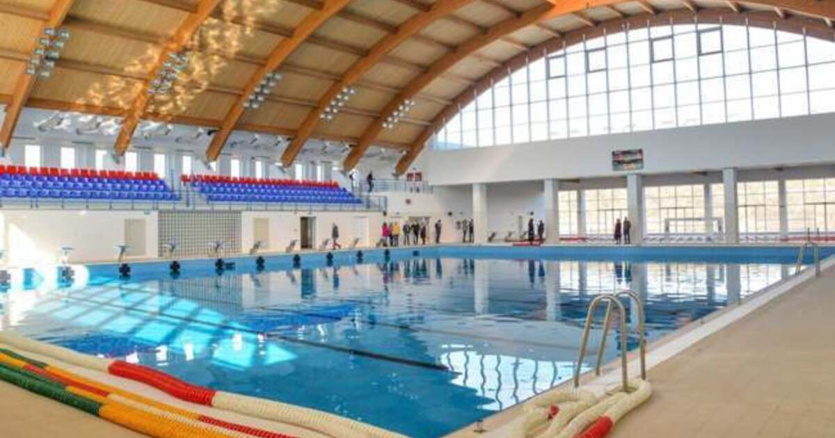 Program extins la bazinul de polo din Subcetate - ARADON