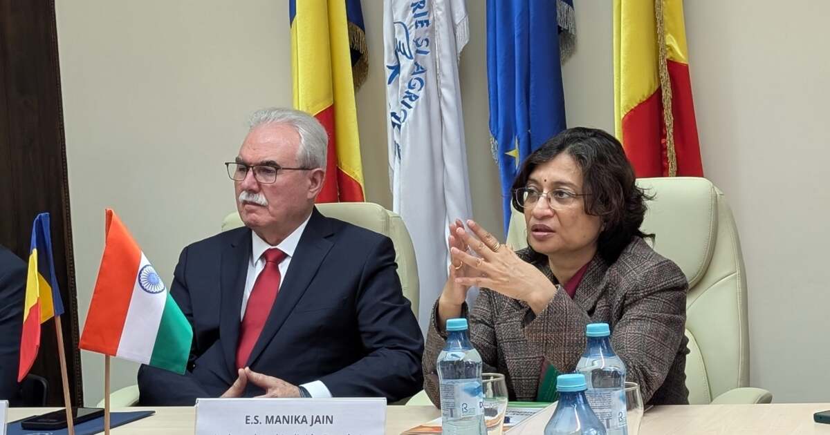 India, un partener economic pentru Arad - ARADON