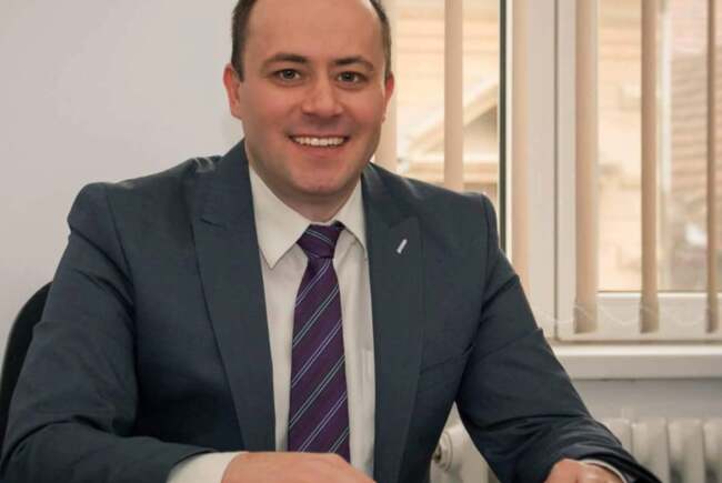 Fostul deputat PSD, Ciprian Luca devine noul administrator public al ...