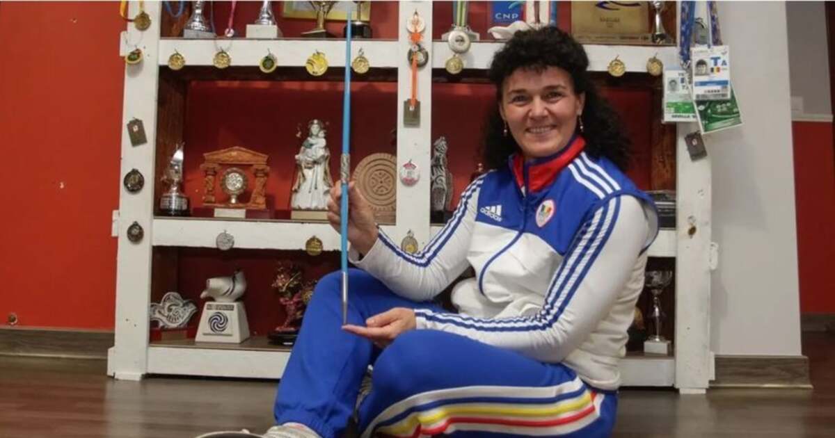 Fosta mare atletă Felicia Țilea Moldovan s-a stins la vârsta de 57 de ...