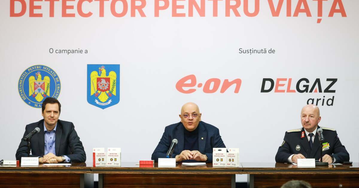 Detectoare de fum gratuite pentru locuințe din Arad și alte 19 județe ...