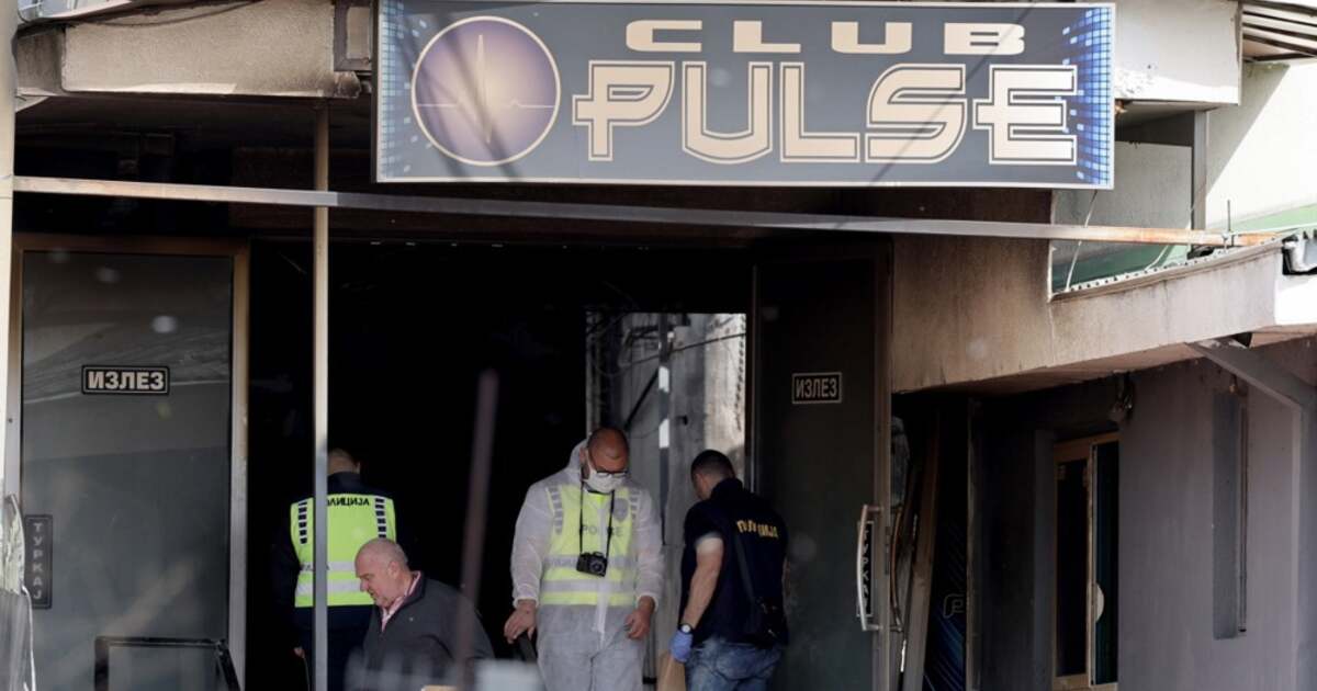 Incendiu într-un club din Macedonia de Nord: Bilanțul a crescut la 59 ...
