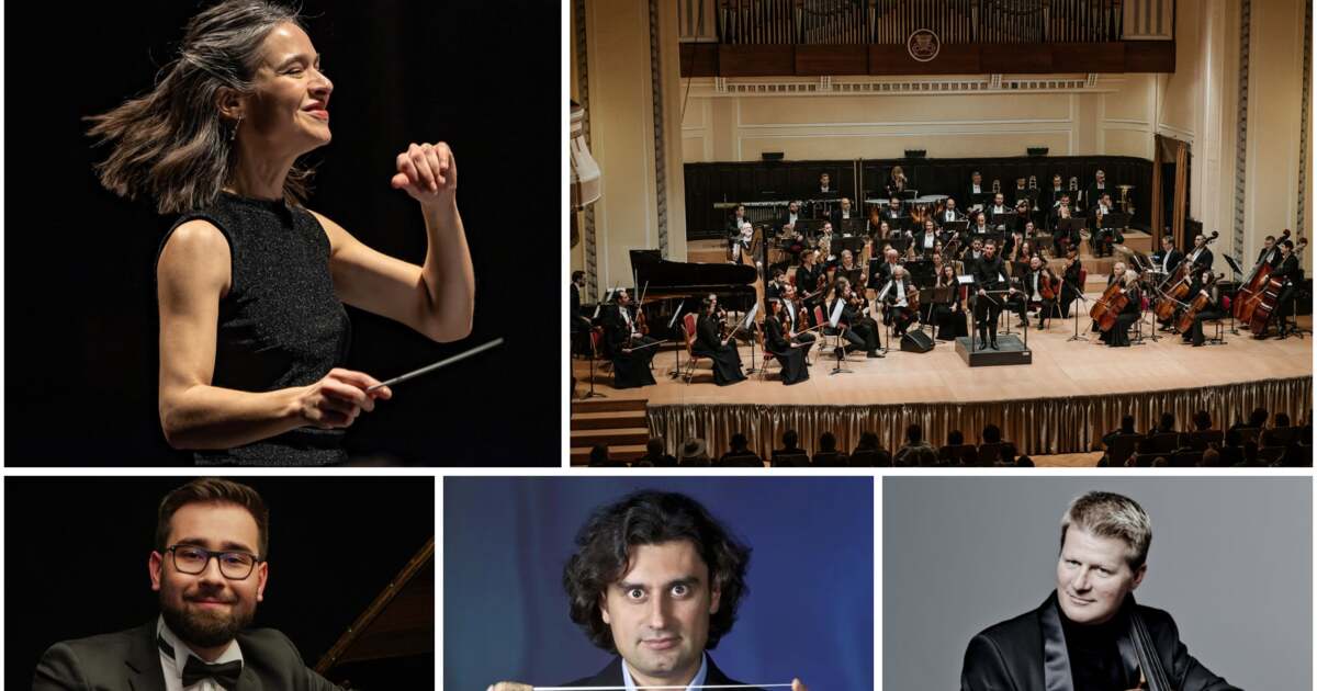 Cor, orchestră și tinere talente, la Filarmonică, în martie - ARADON