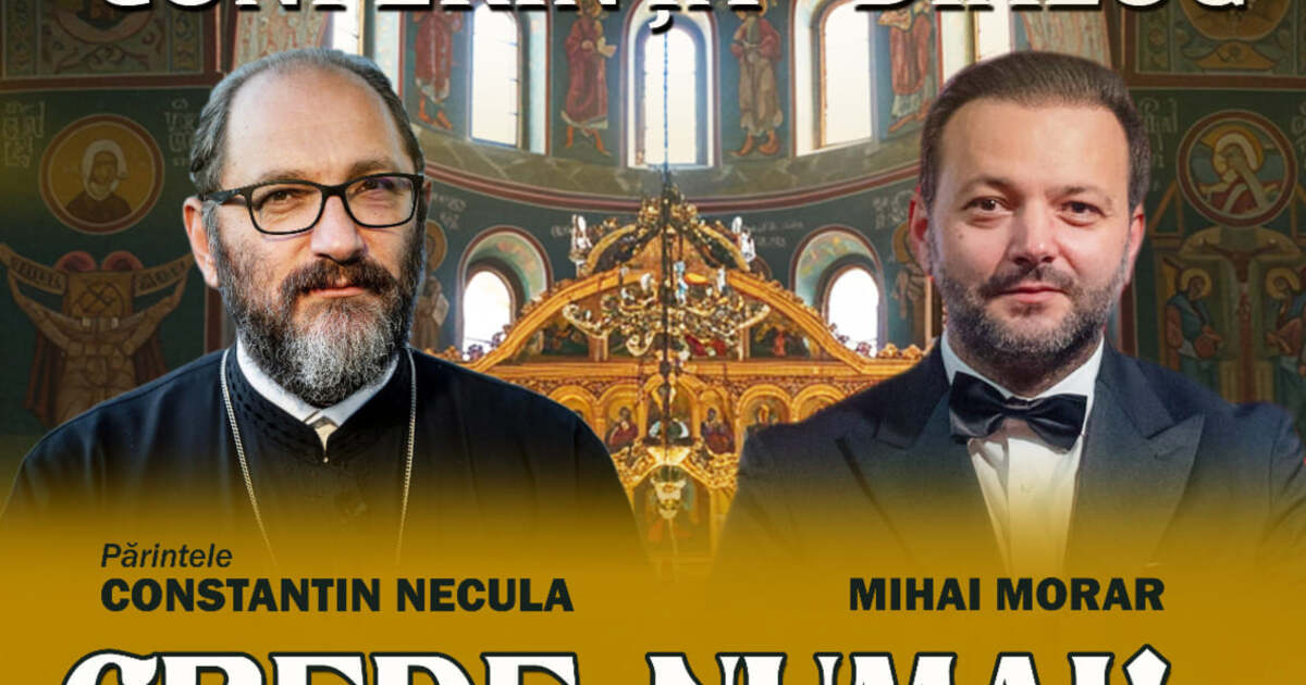 Părintele Necula, din nou la Arad - ARADON