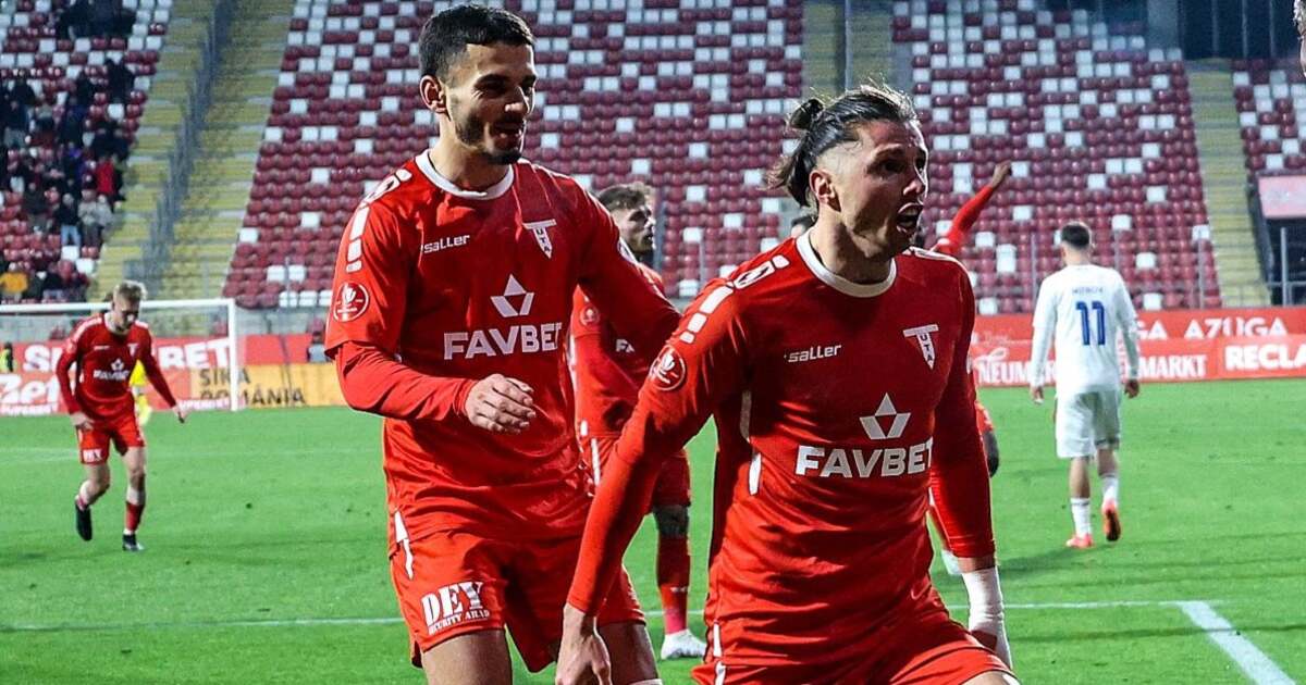 Vuletich și Ghezali, ca și dați afară de la UTA! - ARADON