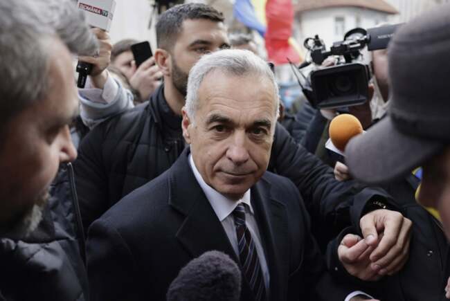 Parchetul General îi schimbă calitatea în inculpat lui Georgescu după ...