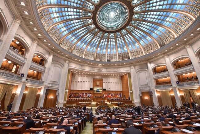 Proiect de lege: Retragerea decorațiilor pentru persoanele condamnate ...