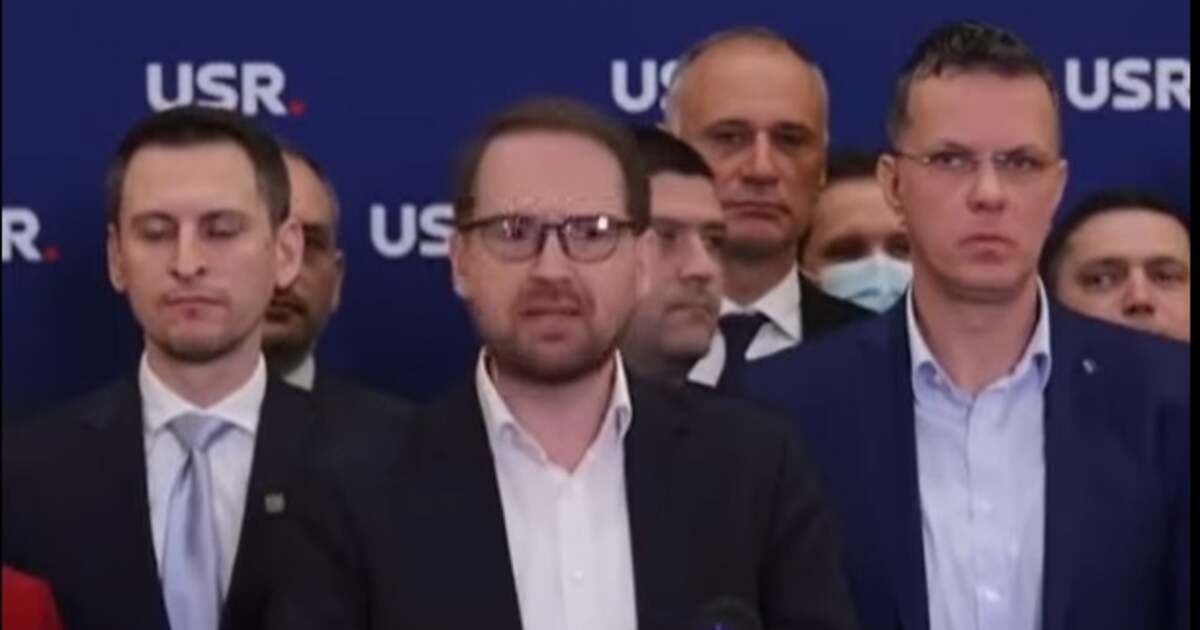 Comitetul Politic al USR a votat în favoarea susținerii lui Nicușor Dan - ARADON
