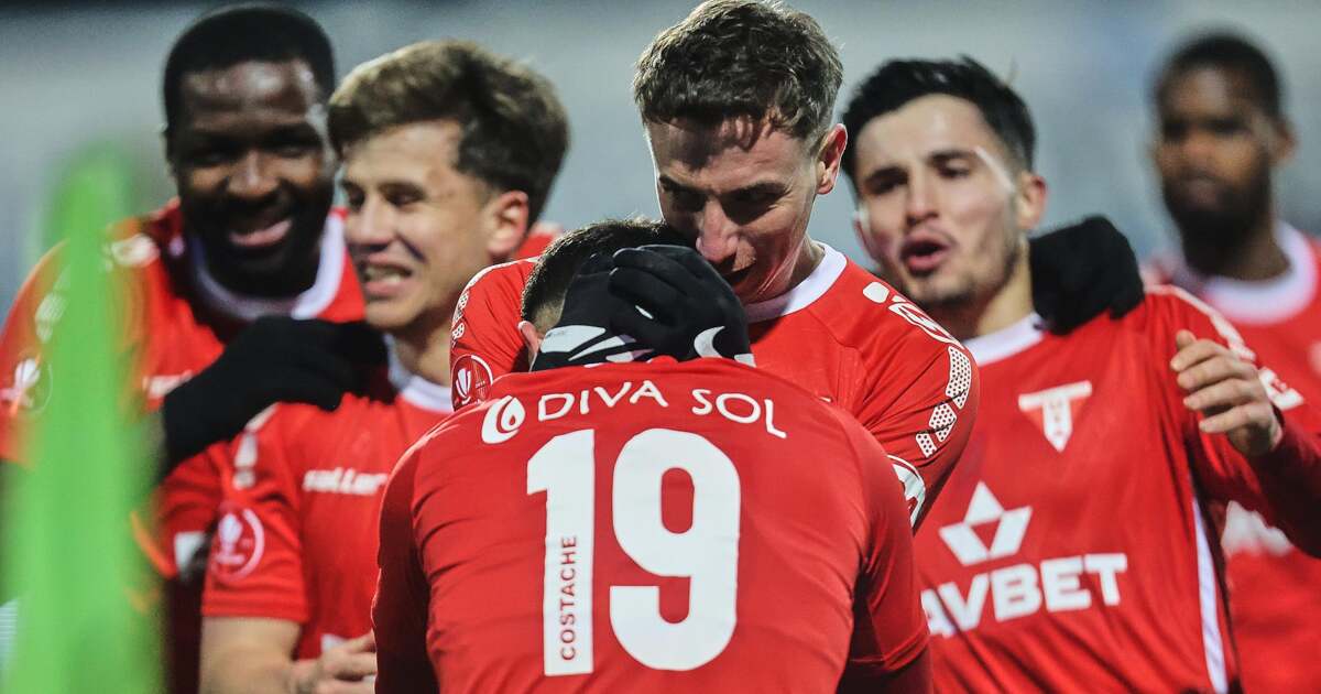 „Alba-neagra” cu meciul FC Hermannstadt – UTA - ARADON