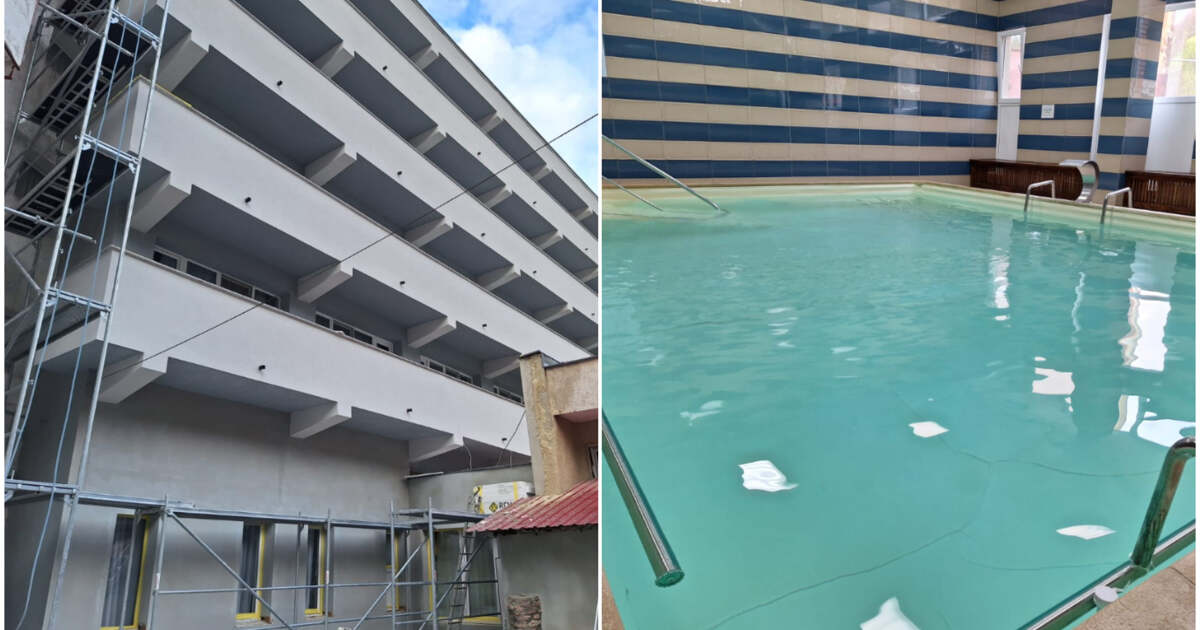 Hotelul Codru Moma Moneasa urcă de la 2 la 3 stele - ARADON