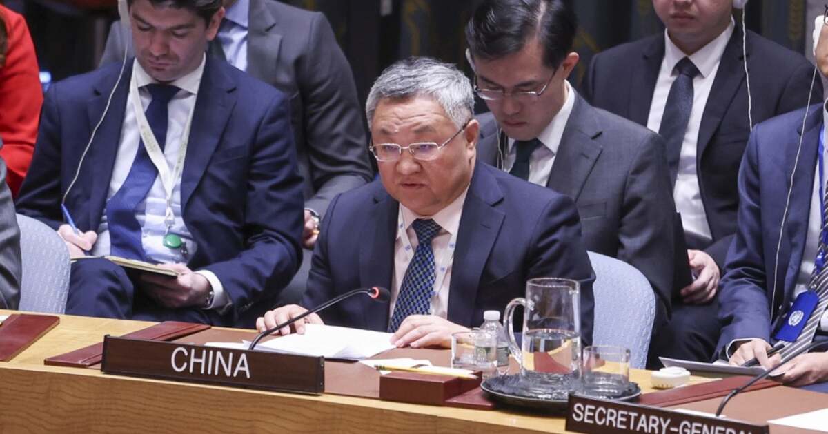 La ONU, China denunță practicile de intimidare americane - ARADON