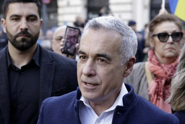 Călin Georgescu rămâne sub control judiciar - ARADON