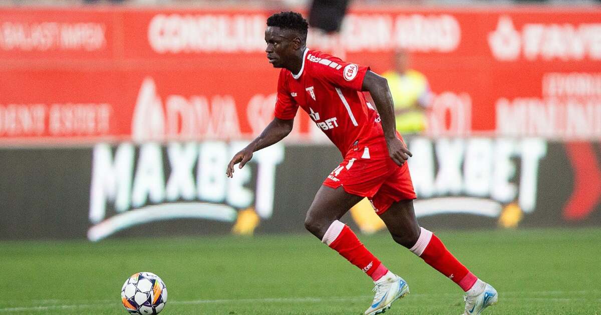 Mircea Rednic i-a găsit înlocuitor lui Eric Omondi! - ARADON