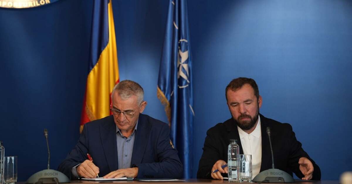 Un prim contract semnat pe Expresul Arad-Oradea - ARADON