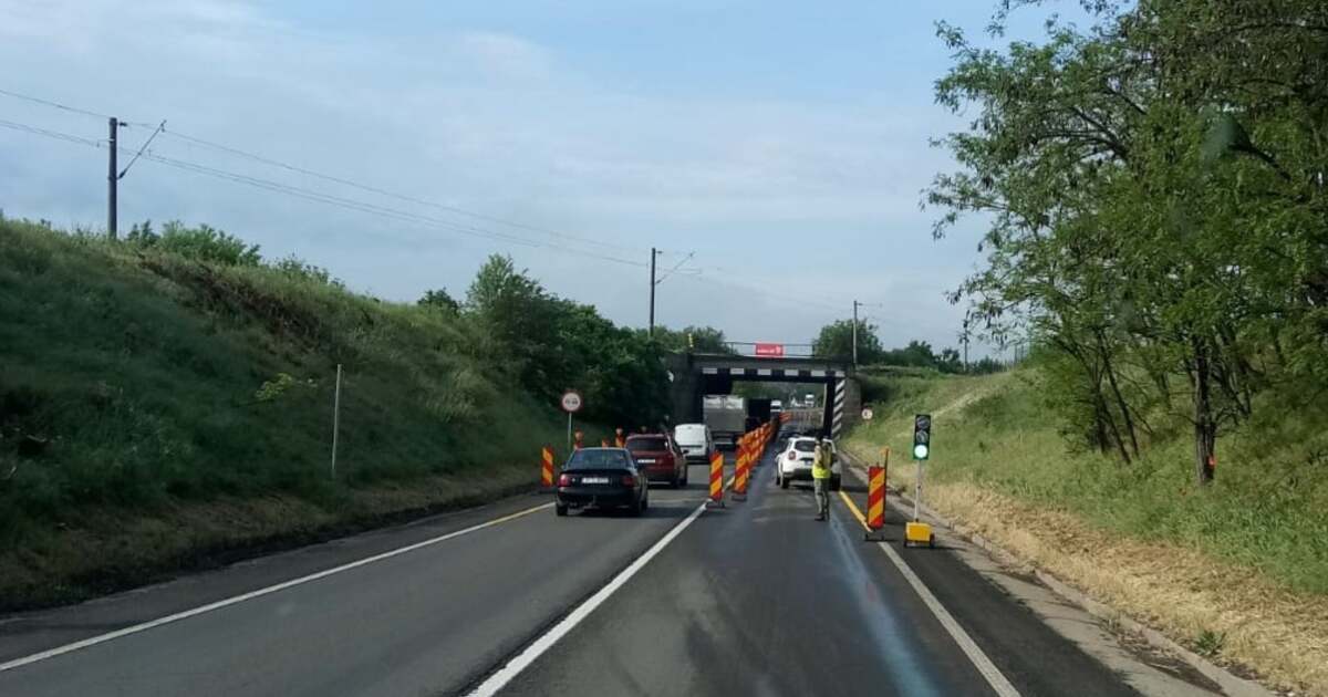 Calea ferată perturbă traficul rutier, la Șagu - ARADON