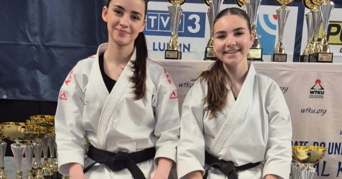 Medaliate la „mondialele” de karate tradiţional - ARADON