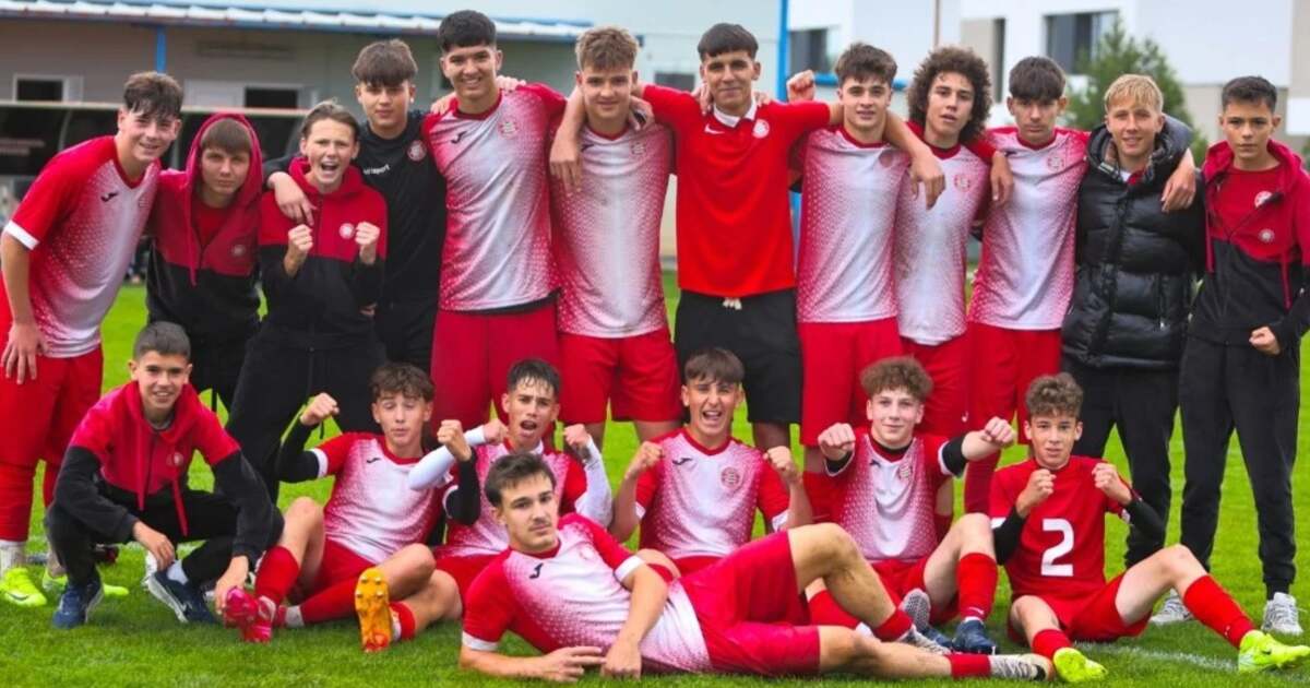 Viitorul Arad a câştigat seria la republicani - ARADON