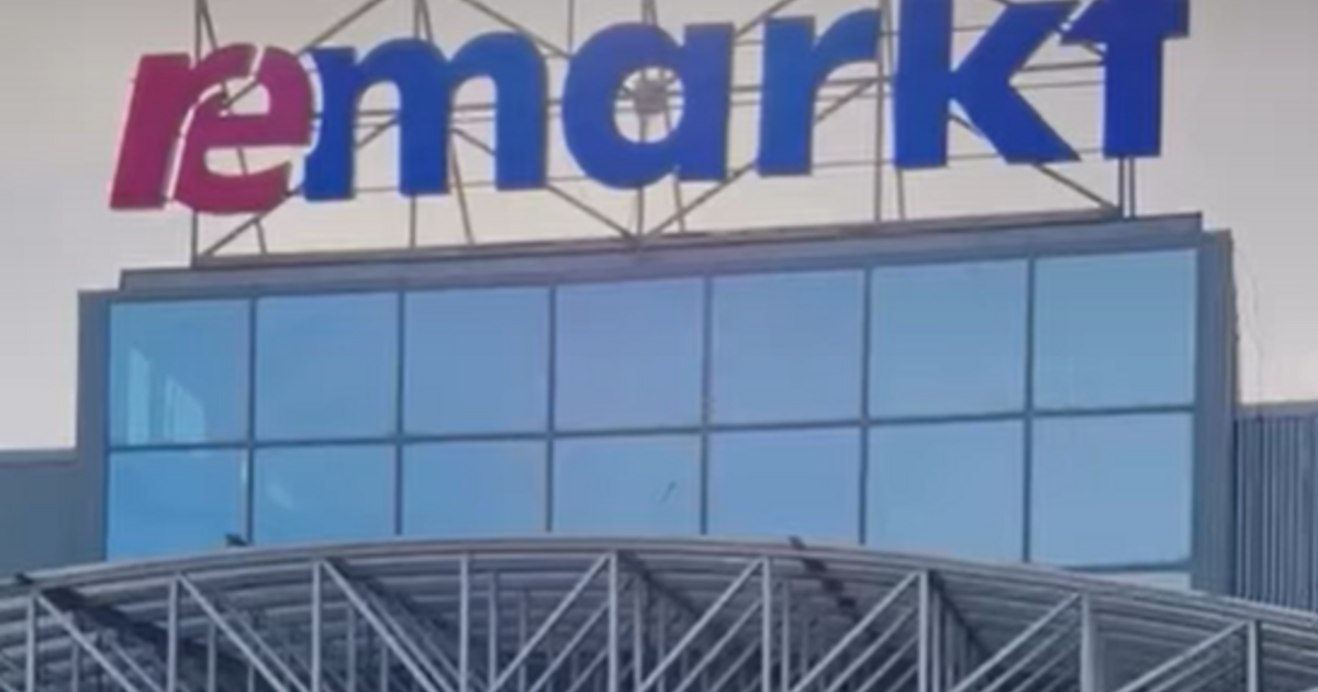 Se închide supermarketul Remarkt (Real). 122 de angajați sunt vizați de ...