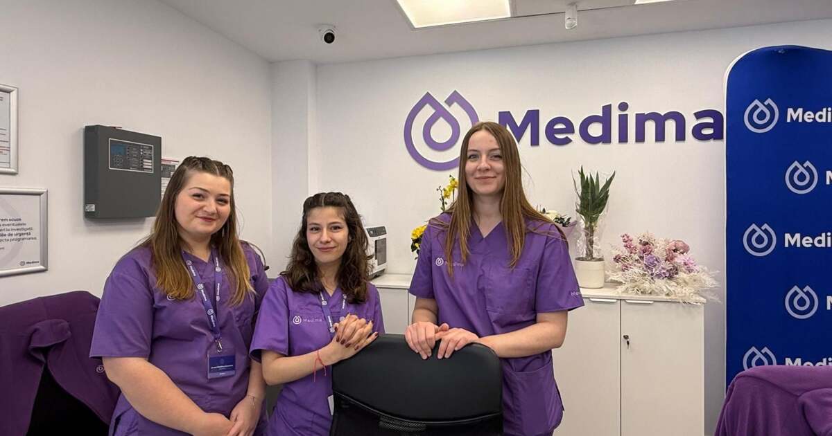 Clinica Medima din Arad și-a deschis oficial porțile – galerie foto intrigantă! - Arad Expres