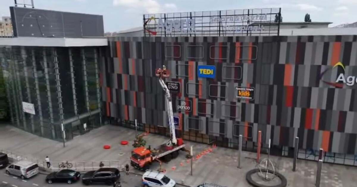 Deschiderea Agora Arad, amânată cu o săptămână - ARADON