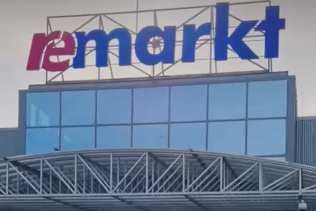 Se închide supermarketul Remarkt (Real). 122 de angajați sunt vizați de ...
