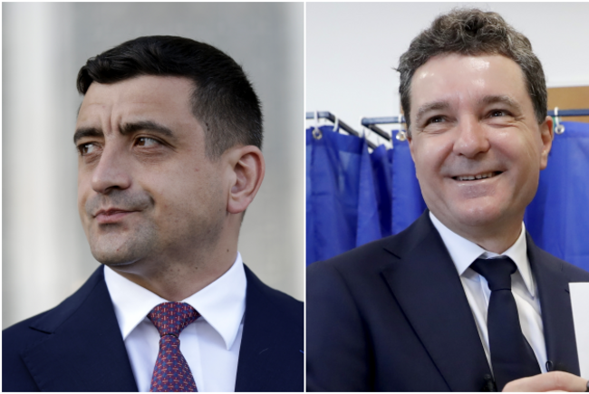 Sondaj INSCOP: Profilul votanților George Simion vs. Nicușor Dan în ...