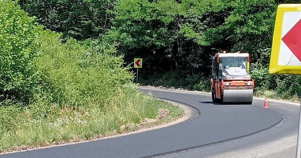 Lucrări și restricții pe drumurile naționale din vestul țării și pe Autostrada A1 - ARADON