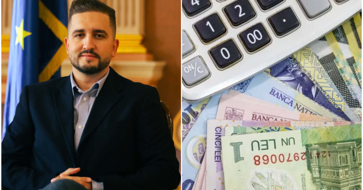 POLITIC. Dorian Curcanu: „Prigoana statului împotriva firmelor ...