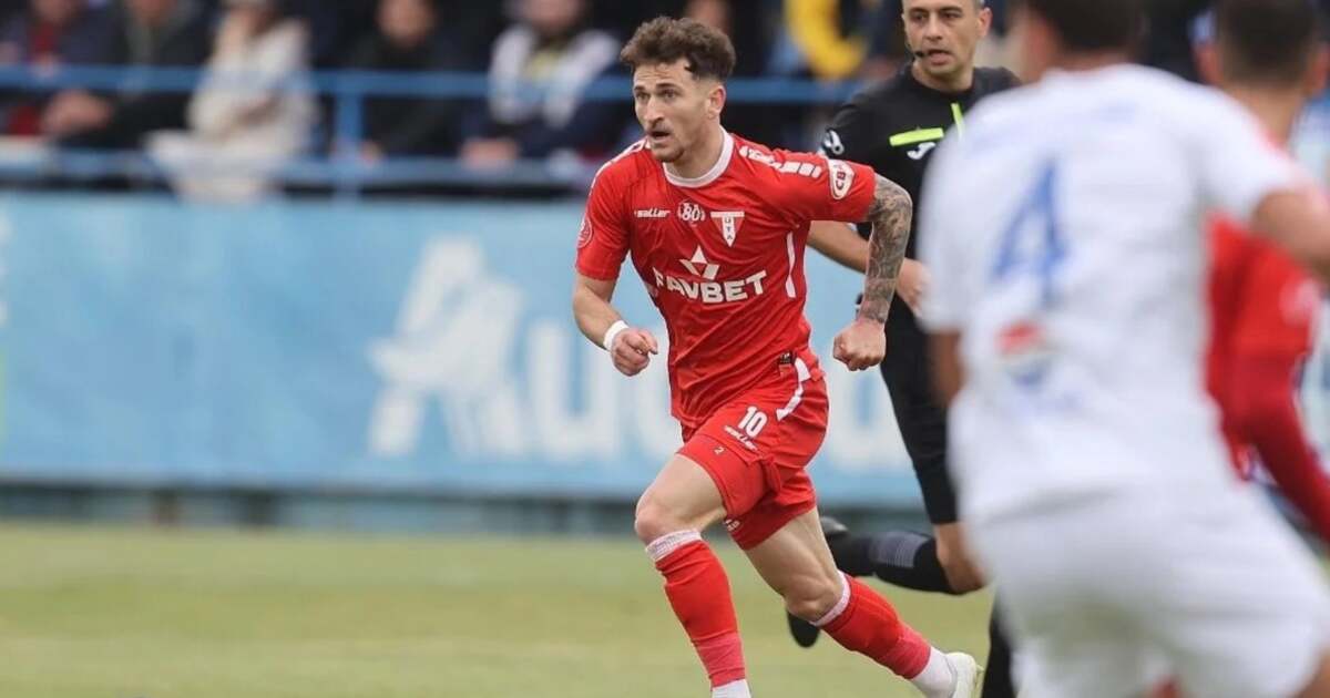 UTA l-a cumpărat pe cipriotul Tzionis! - ARADON