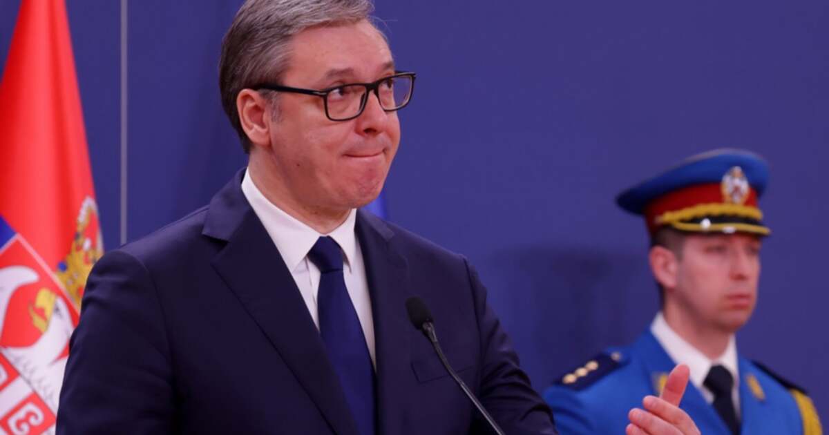 Serbia: Președintele Vucic spune că nu va ceda în fața manifestanților ...