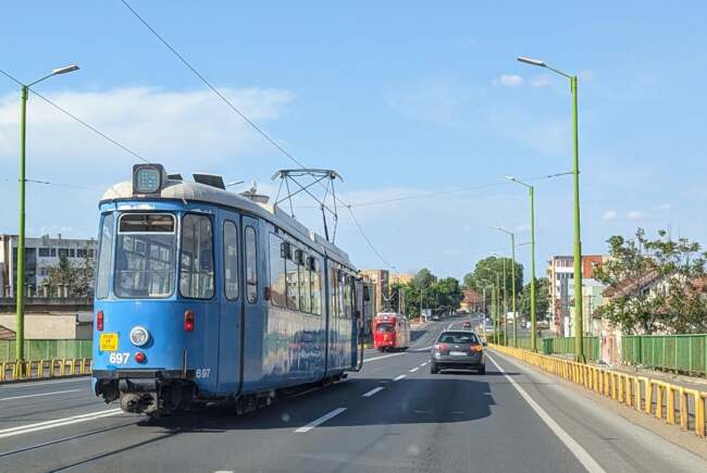 Ce se întâmplă cu liniile de tramvai din Grădiște - ARADON