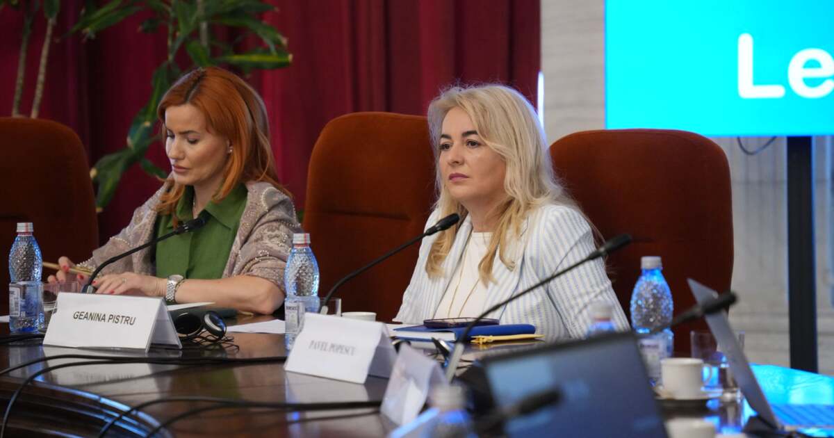 POLITIC. Geanina Pistru: „Politica poate fi despre viață, nu despre ...