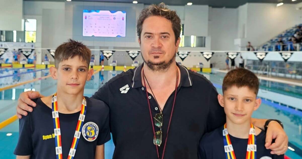 Înotul arădean are viitorul asigurat - ARADON