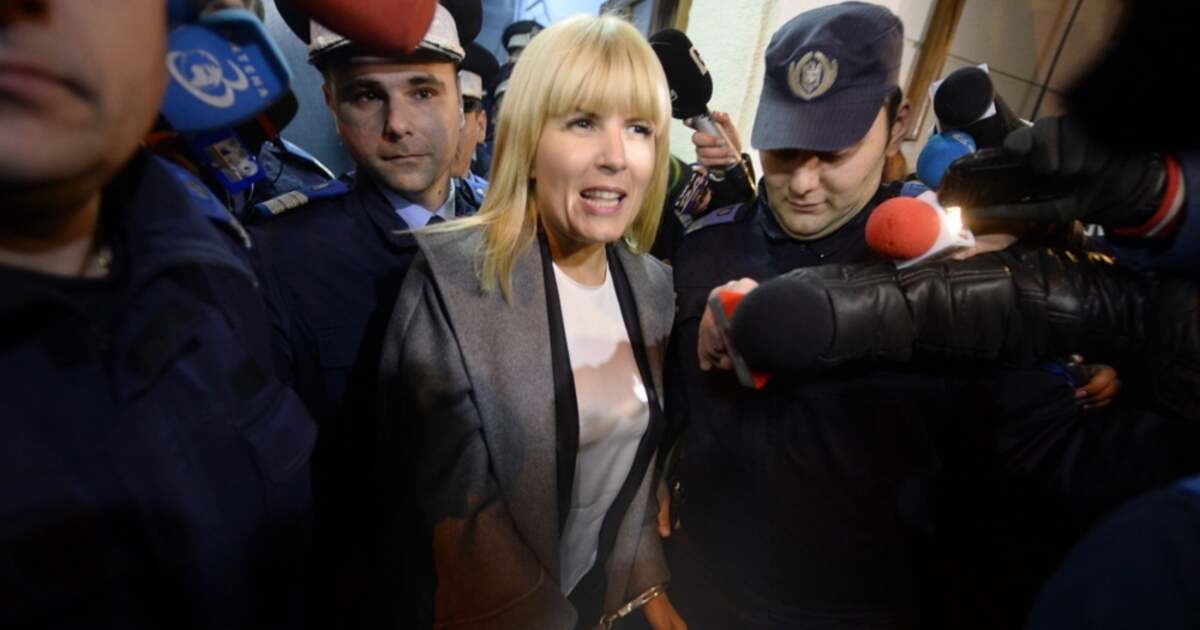 Elena Udrea va fi liberată condiționat. Decizia este definitivă - ARADON