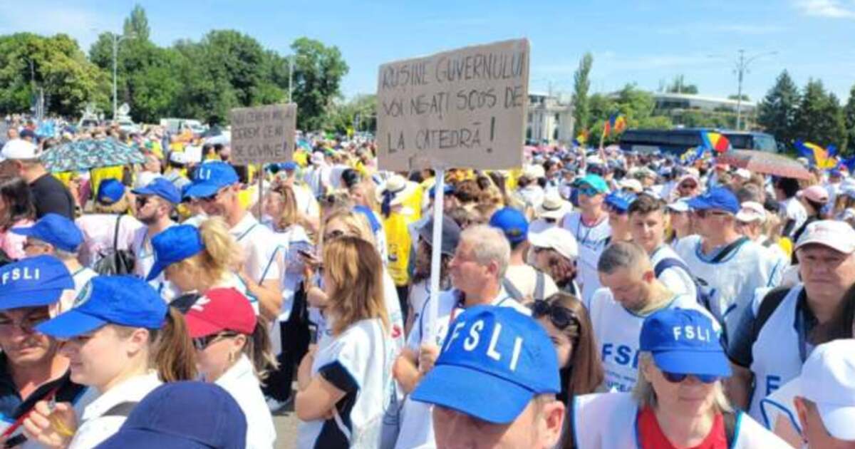 Confederațiile sindicale pregătesc revendicări comune, ample acțiuni de ...