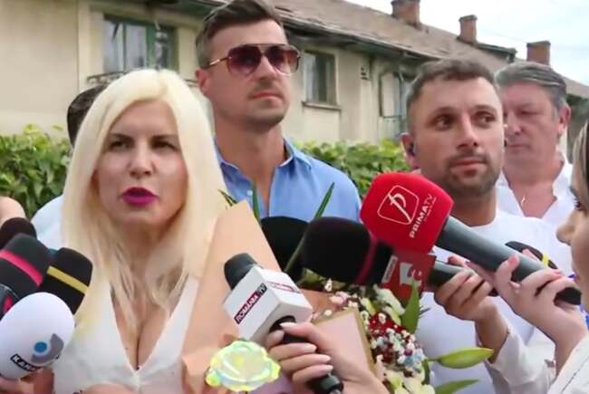 Elena Udrea a fost liberată condiționat de la Penitenciarul Târgșor - ARADON