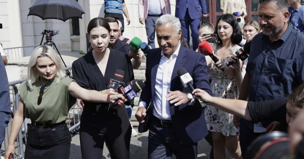 Procurorii schimbă încadrarea pentru una din faptele de care este acuzat Georgescu - ARADON